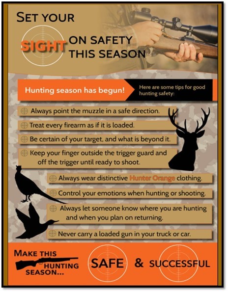 SAFETY NEWS – November 2022 – Tri-Lakes Services, Inc.