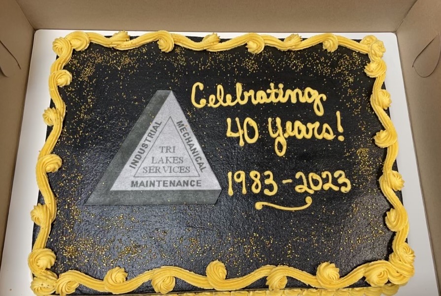 40 Years of Exceptional Dedication – Tri-Lakes Services, Inc.