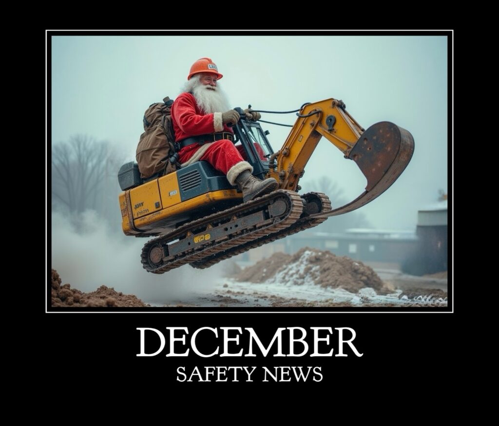 December 2025 Safety News – Tri-Lakes Services, Inc.